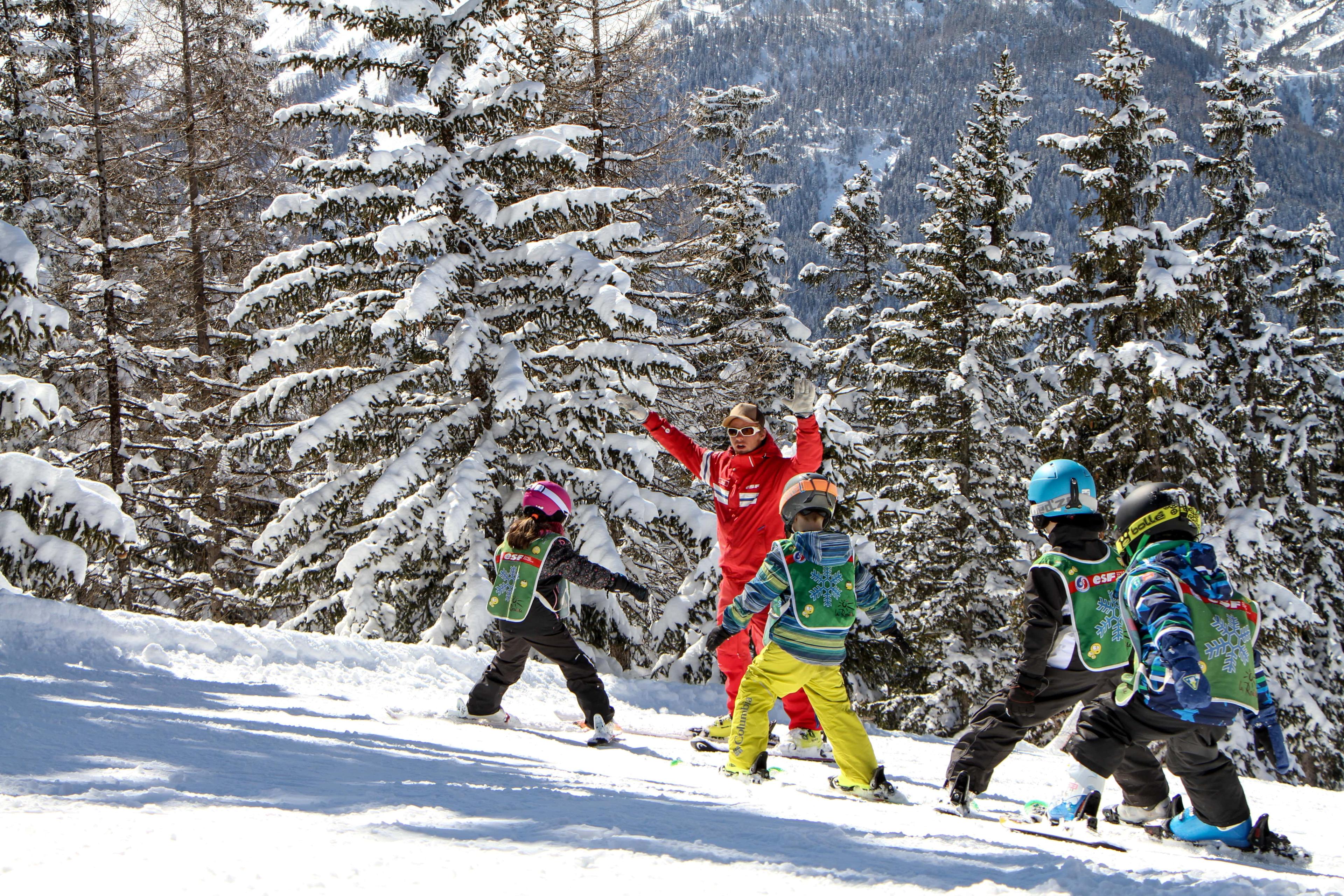 Écoles de ski La Rosière (Savoie)