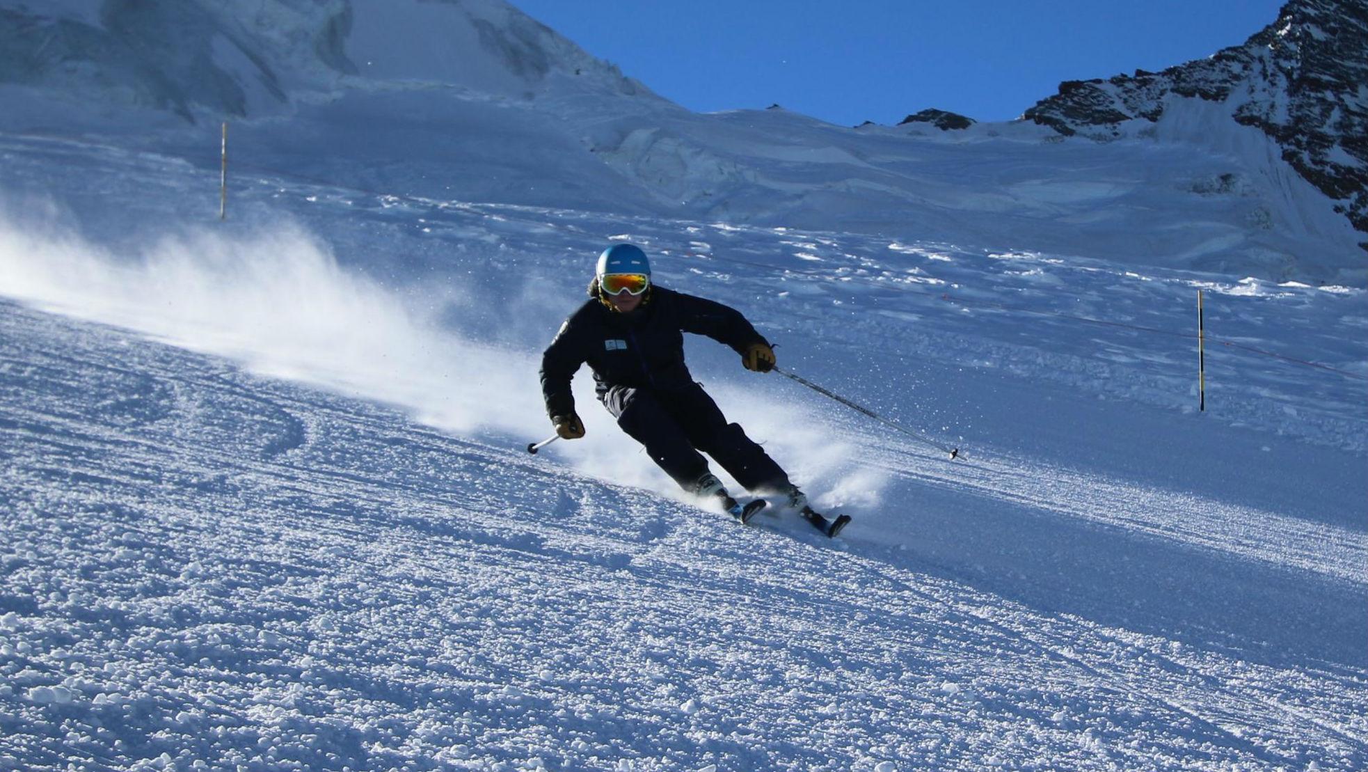 Écoles de ski Saas-Fee Saastal (Valais)