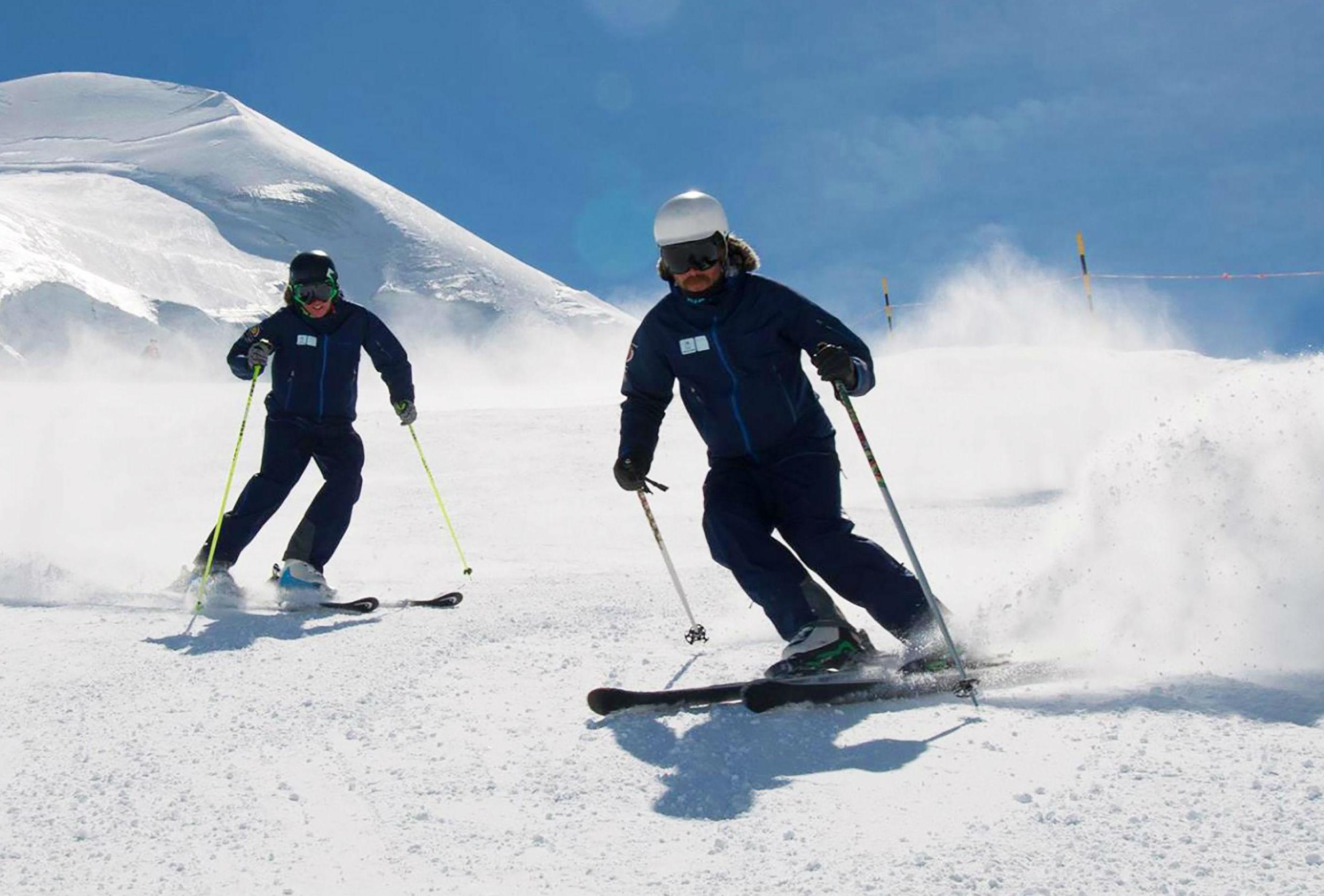 Écoles de ski Saas-Fee Saastal (Valais)