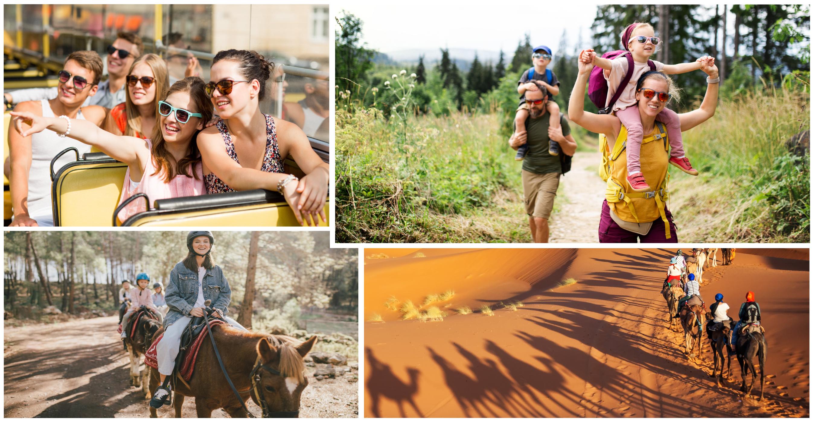 Book Tours & Activities in 100+ Holiday Destinations - CheckYeti